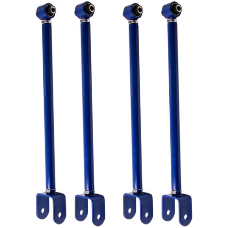 4Pcs Rear Lower Upper Camber Control Arms Suspension For BMW 3 Series ...