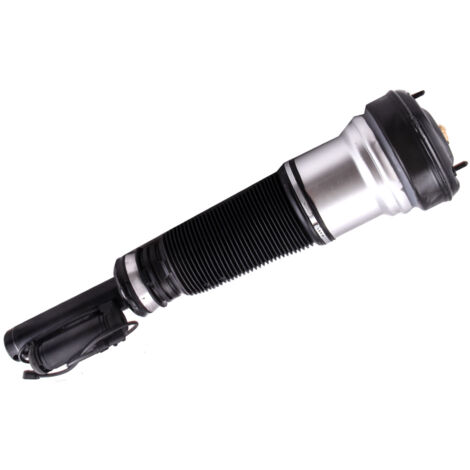 4 PCS Front & Rear Complete Set Air Suspension Shock for Mercedes S ...