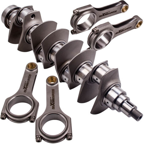 Cigüeñal Racing 67.4mm for Fiat 128 Punto GT 1.4 1993-1999 con Bielas ...