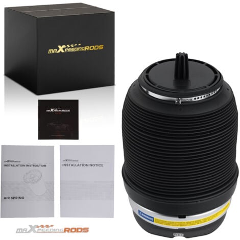 Trasero Muelle de Aire Suspensión Neumática for Audi A6 4F C6 2005-2011