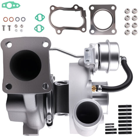 Billet CT26 Turbo cargador for Toyota Landcruiser HDJ80 81 1HD-T 4.2L ...