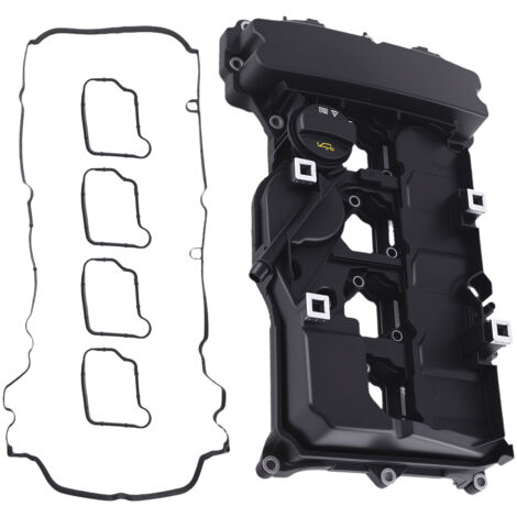 Cubierta de Válvula for Mercedes C180 C200 C230 Kompressor 2002-2007 ...