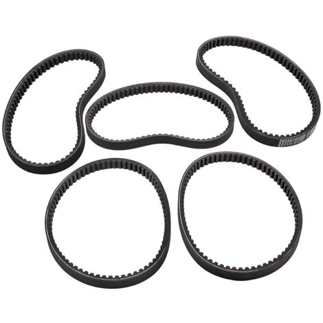 Correa de transmisión de goma for Yerf Dog Q43103W Q43203W for Kartco 7655