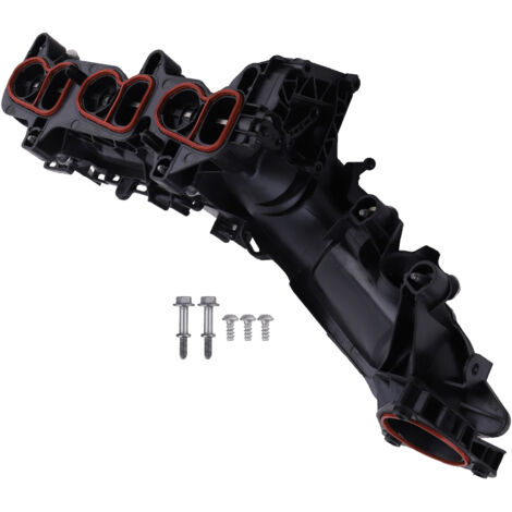 Múltiple de admisión del motor For BMW Serie 1 F20 F21 114d 116d ...