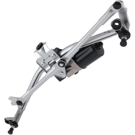 Motor del limpiaparabrisas delantero para VW Polo 9A 9N 1.2 1.4 1.6 1.8 ...