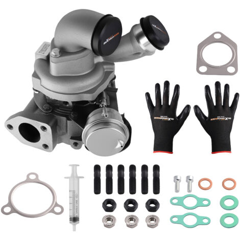TurboCargador BV43 para Hyundai H-1 CRDI 170HP D4CB 16V 2007 ...