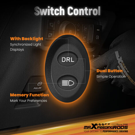 Luces LED de 3,5" 160 W haz focal luz de conducción lateral, blanco y ...