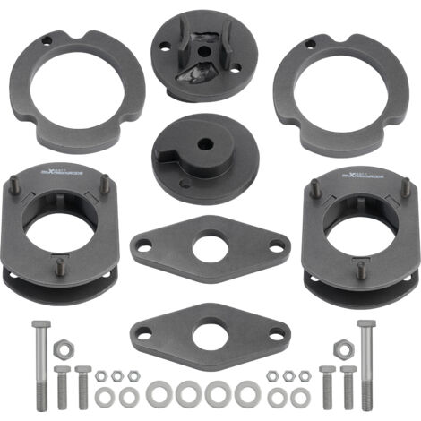 2.5" Leveling Lift Kit Front Rear Fit Jeep Grand Cherokee WK2 2011 12 ...