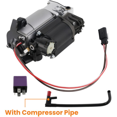 Bomba de suspensión neumática For Mercedes W220 W211 S211 C219 2113200104