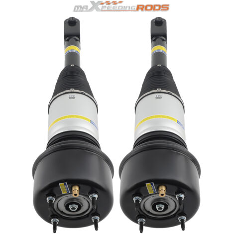 2x For Jaguar XJ-Series 2004-2009 Front Suspension Air Spring Bag Strut ...
