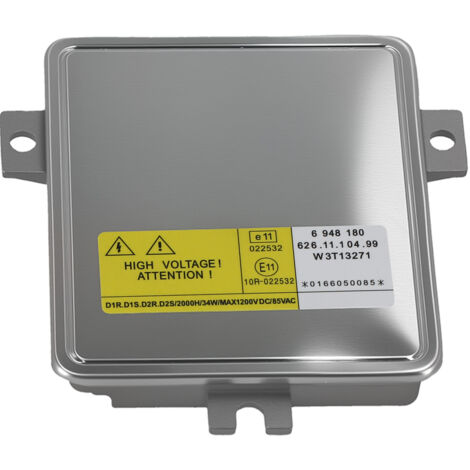 D1S D2S Balasto Control HID for Volvo XC70 V70 S80 2.4 D4 AWD 30744459 ...