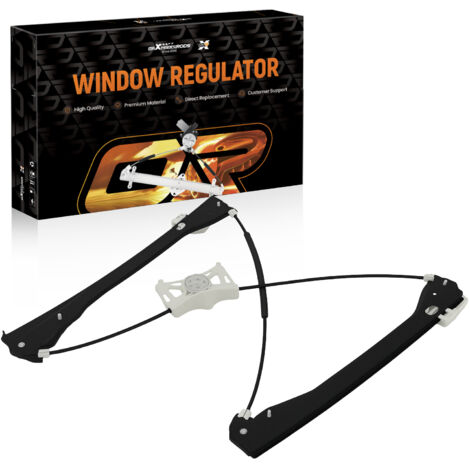 Elevador Cristal Delantero for Skoda Fabia MK3 Hatchback 14-21 6V0837461