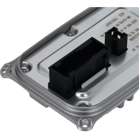 1x Balasto de Faro LED for Mercedes-Benz C-CLASS W205 S205 A217 W222 ...