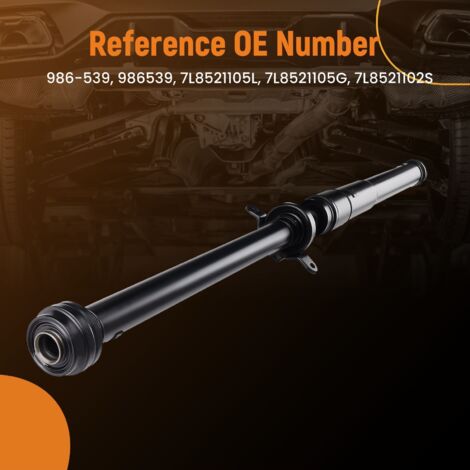 Árbol de Transmisión 1562mm for Audi Q7 4LB 3.0TFSI quattro 2010-2015 ...