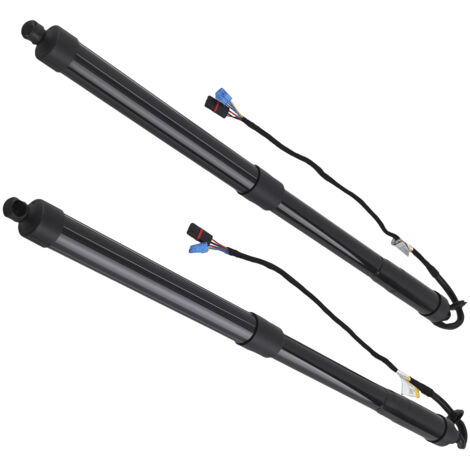 Elevador Portón Eléctrico for Porsche Panamera 2010-2016 97051257306 Negro