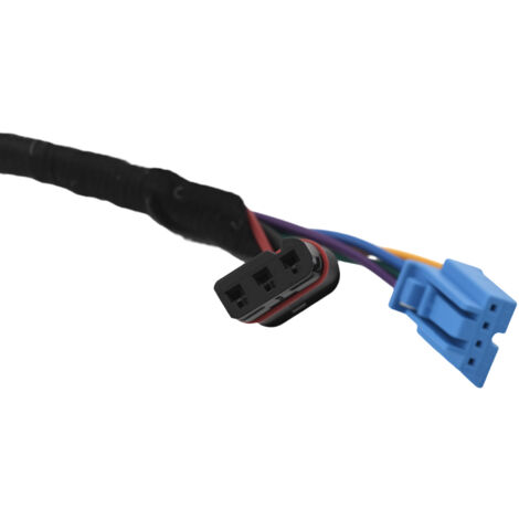 Elevador Portón Eléctrico for Porsche Panamera 2010-2016 97051257306 Negro