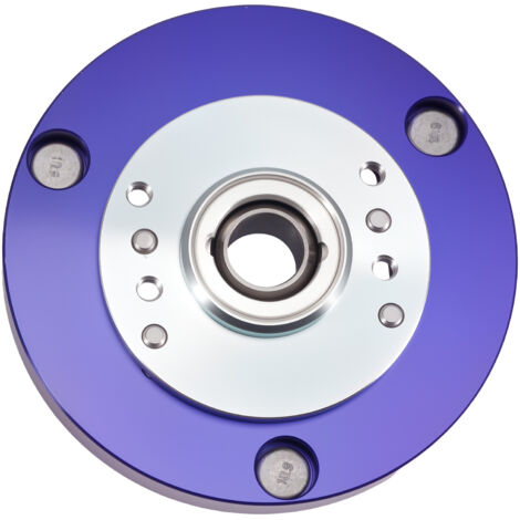 2x Adjustable Camber Plates for BMW E46 3 Series Top Mount Suspension Plate