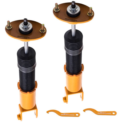 Rear Active to Passive Shocks Conversion Kit for Cadillac SRX 04-09 Adj ...