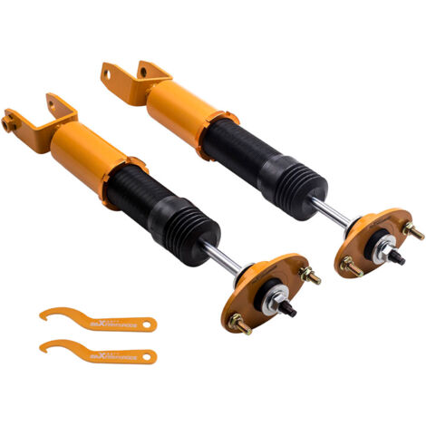 Rear Active to Passive Shocks Conversion Kit for Cadillac SRX 04-09 Adj ...