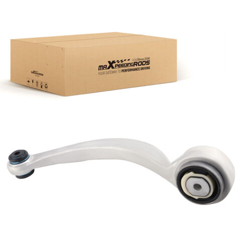 FRONT WISHBONE LOWER STRAIGHT CURVED CONTROL ARMS for JAGUAR S XJ XF ...