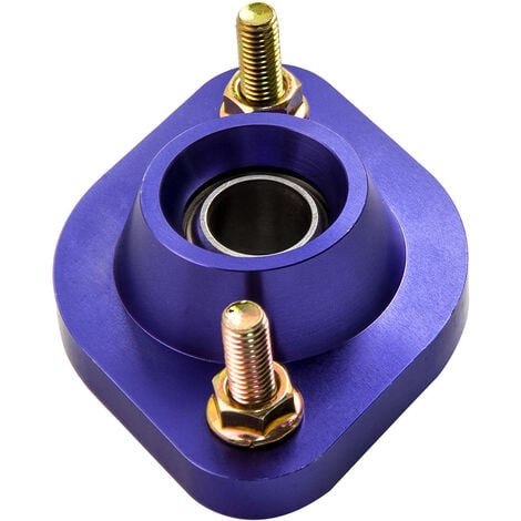 Coil Shock Top Mount Set Fit BMW E30 E36 E46 Pillow Ball Placa de comba ...