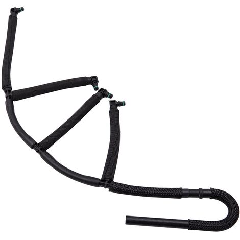 Overflow Leak Off Pipe fuel Return Hose lines para Audi VW Skoda Seat ...