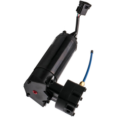 AIR SUSPENSION COMPRESSOR PUMP FIT LAND ROVER RANGE ROVER P38 95-02 ...