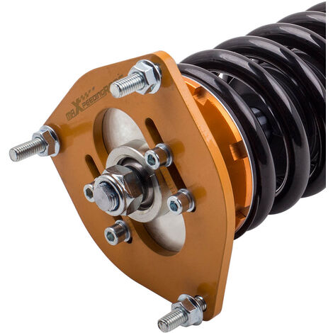 Kit de Coilovers Suspension para Mini Cooper R55 07-14 Adj Height Coil ...