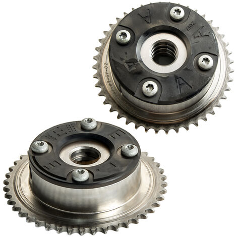 2x Timing Gears For Mercedes C Class 1.8l Petrol 2002- A2710500800 ...