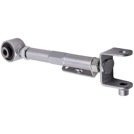 Pair Rear Suspension Adjustable Camber Control Arms Kit Fit Honda ...