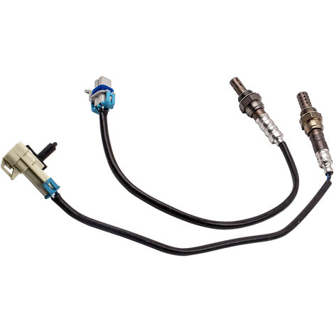 4x O2 Oxygen Sensor for Chevrolet para Silverado 1500 6.2L 2009-2012 ...