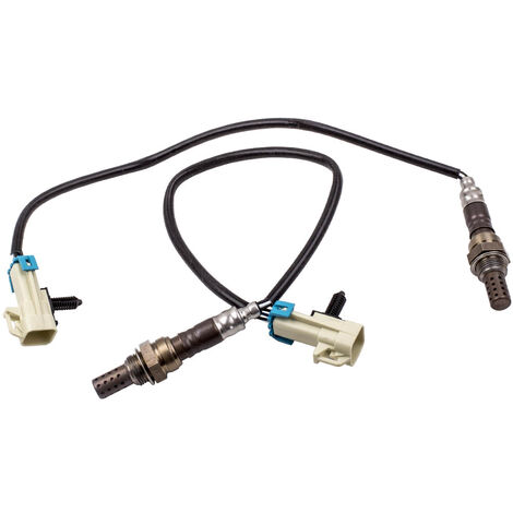 4x O2 Oxygen Sensor for Chevrolet para Silverado 1500 6.2L 2009-2012 ...