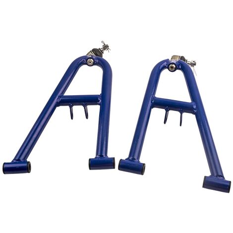 Front A Arm Kit Adjustable Extended Control Arm para Yamaha Banshee 350 ATV