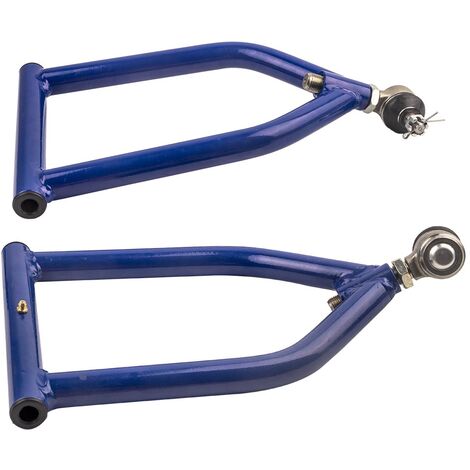 Front A Arm Kit Adjustable Extended Control Arm para Yamaha Banshee 350 ATV