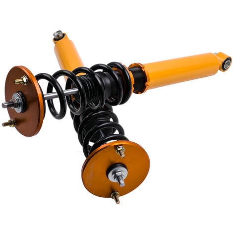 Coilovers Spring Struts Kit Adj. Height Para Nissan Skyline GTST GTS ...