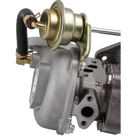 Turbo VZ21 Turbocharger for Suzuki ALTO Works with YA1 F6AT Engine ...