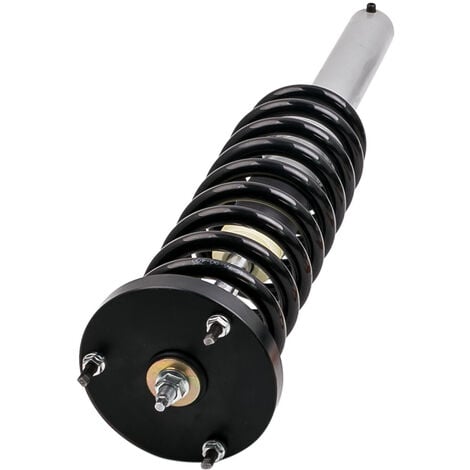 Delantero Airmatic Air to Coil Spring Conversion Kit for Mercedes W220 ...