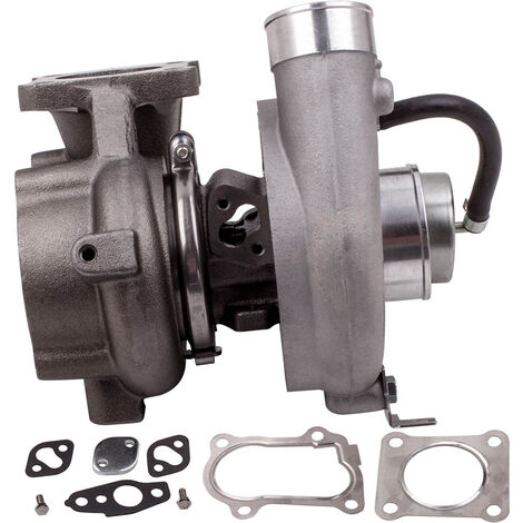 CT26 Turbo cargador Turbina para Toyota Landcruiser HDJ80 81 1HD-T ...