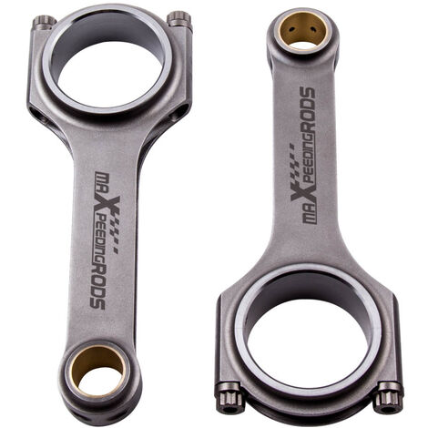 Connecting Rods Set For Alfa Romeo Nord 2000 Con rod Bielle ARP2000 ...