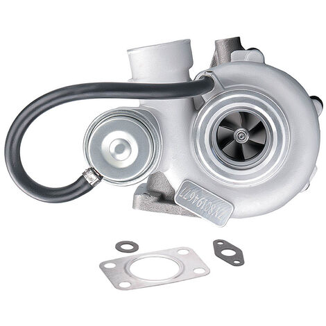 Turbo 452204-0004 para Saab 9-5 9-3 2.0 T 2.3 T 3.0 T B205E B235E B235R ...