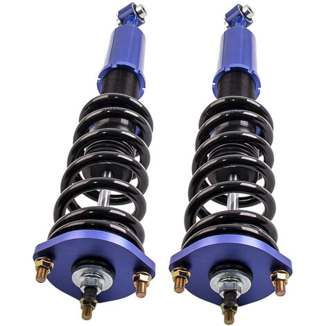 Height Adjustable Coilovers para Lexus IS300 2001-2005 Coil Spring ...