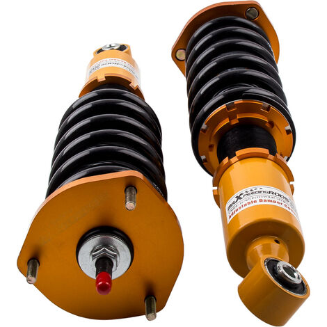 4x Coilover Suspension Absorber Spring Coil Strut Shock for LEXUS IS300 ...