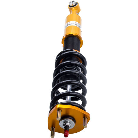 4x Coilover Suspension Absorber Spring Coil Strut Shock for LEXUS IS300 ...