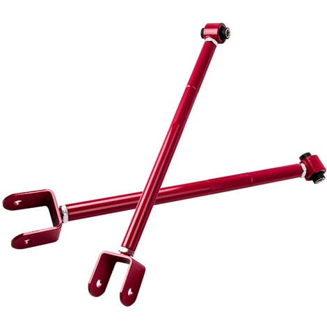 2 Kit para BMW E36/E46/E83/E85/E86/E89 Adjustable Rear Lower Camber ...