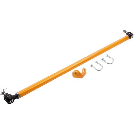 ADJUSTABLE FRONT DRAG LINKS KIT For NISSAN PATROL GU Y61 1997-2012 Ford ...