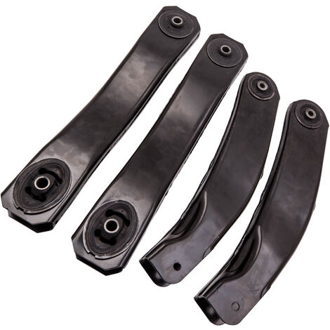 FRONT 2 UPPER 2 LOWER CONTROL ARM ARMS BUSH BUSHES FOR JEEP GRAND ...