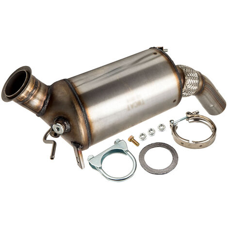Diesel Particle Filter For bmw 1er e81 e87 3er e90 e91 5er e60 e61 x1 2 ...