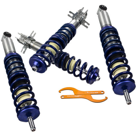 Coilover suspension Kit for VW Rabbit Golf Jetta Scirocco1 Pickup1 ...