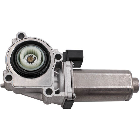 Transfer Box Case Actuator Servomotor 27107566296 para BMW X3 E83 X5 ...