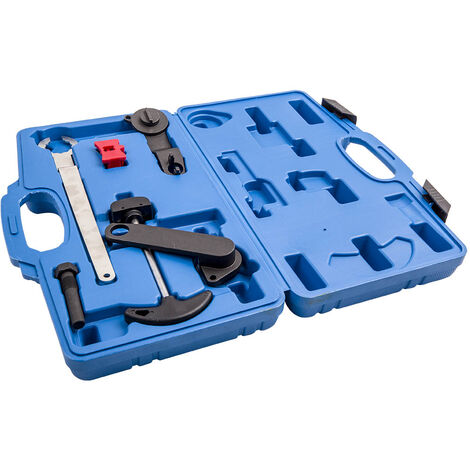 Timing Setting Locking Tool Kit Herramienta de ajuste del motor For VW ...